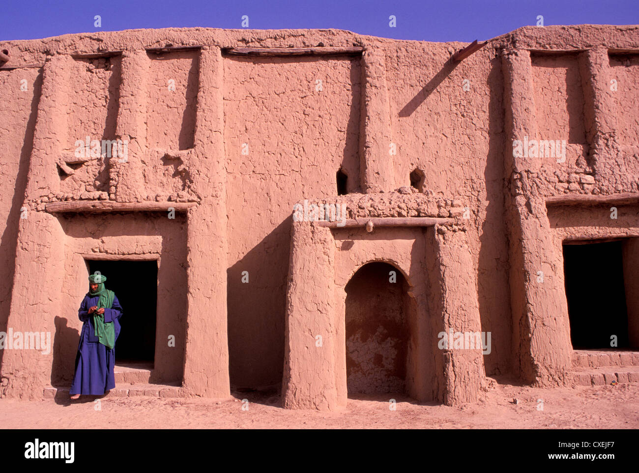 African Mosque Timbuktu High Resolution Stock Photography and Images ...