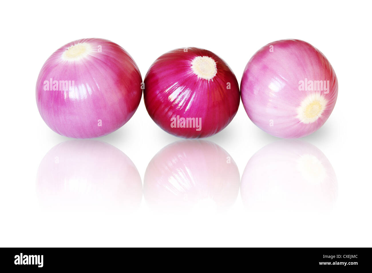 Red skin onions hi-res stock photography and images - Alamy