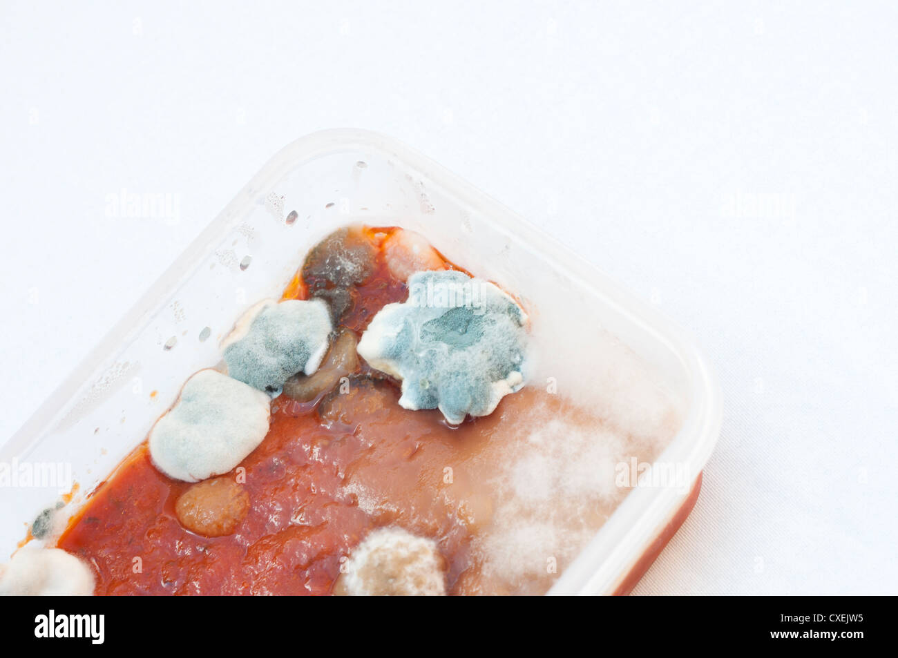 Mouldy food hi-res stock photography and images - Alamy