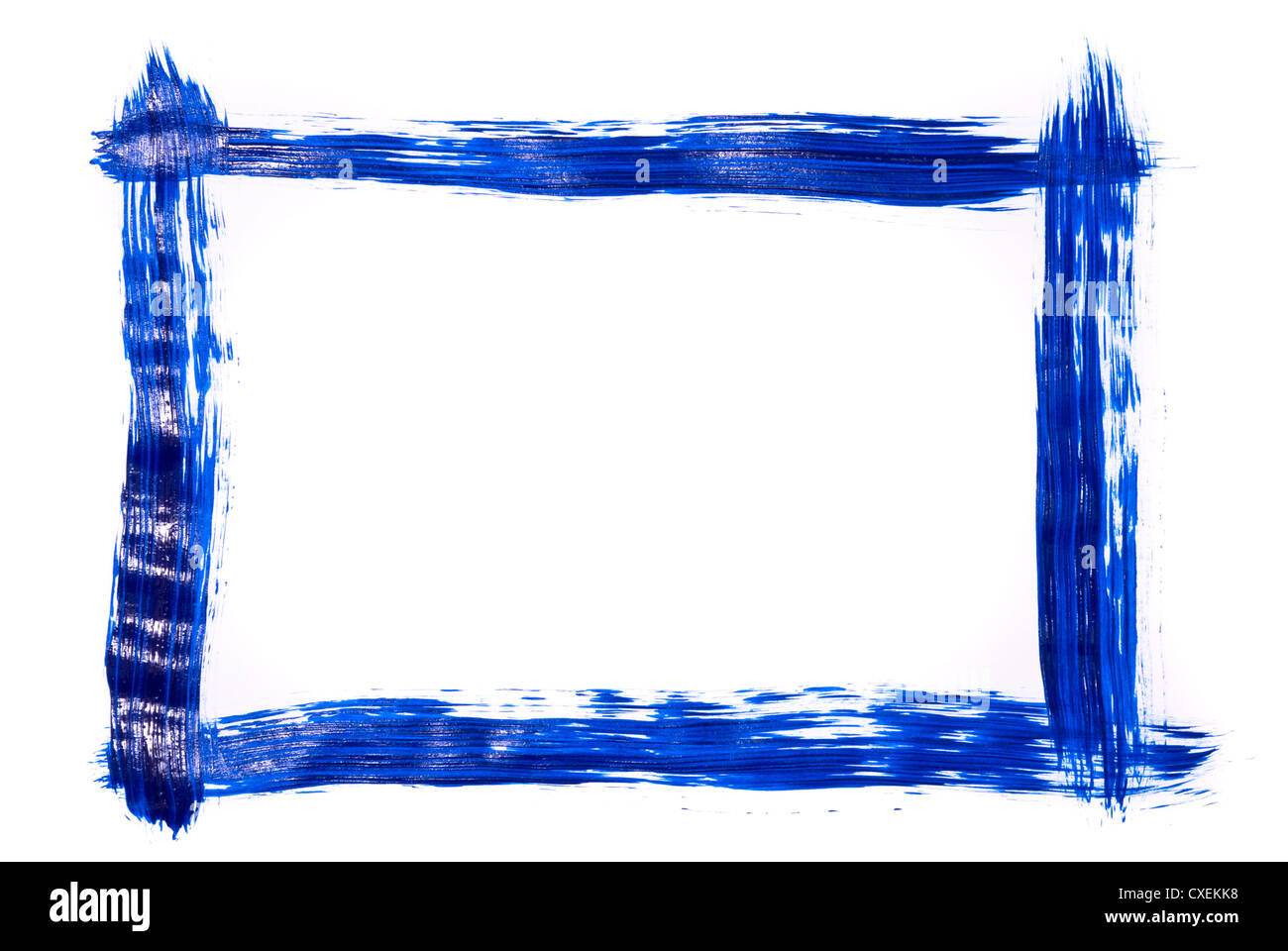 Paint frame hi-res stock photography and images - Alamy