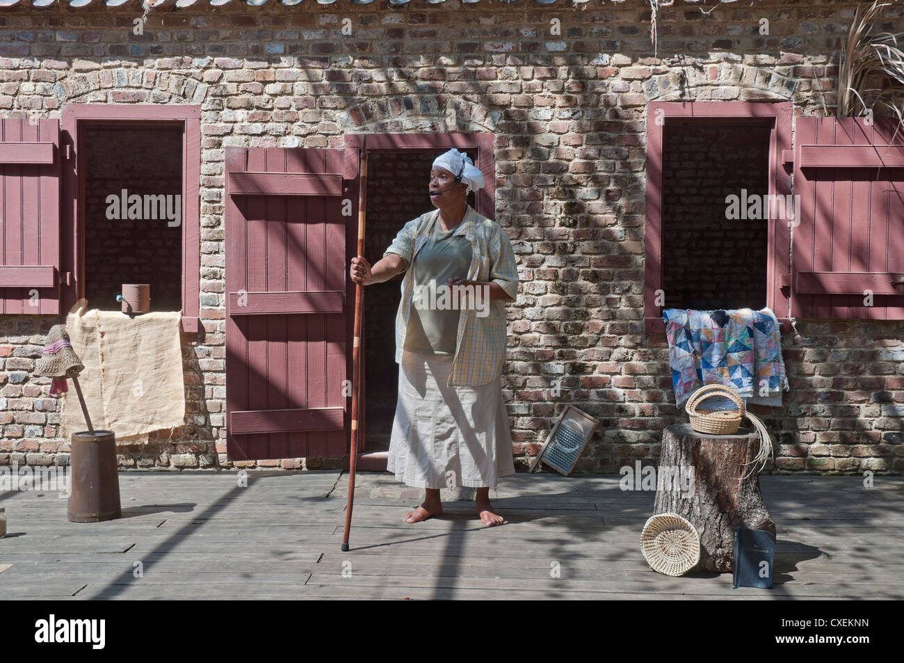 Exploring the Gullah Culture presentations at Boone Hall Plantation ...