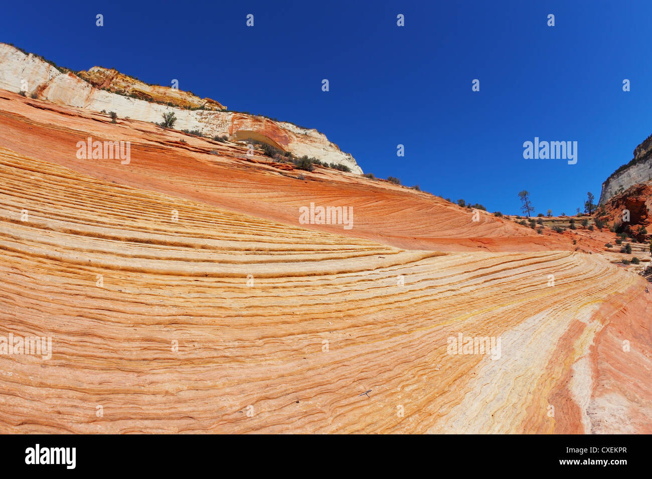 Striped hills hi-res stock photography and images - Alamy