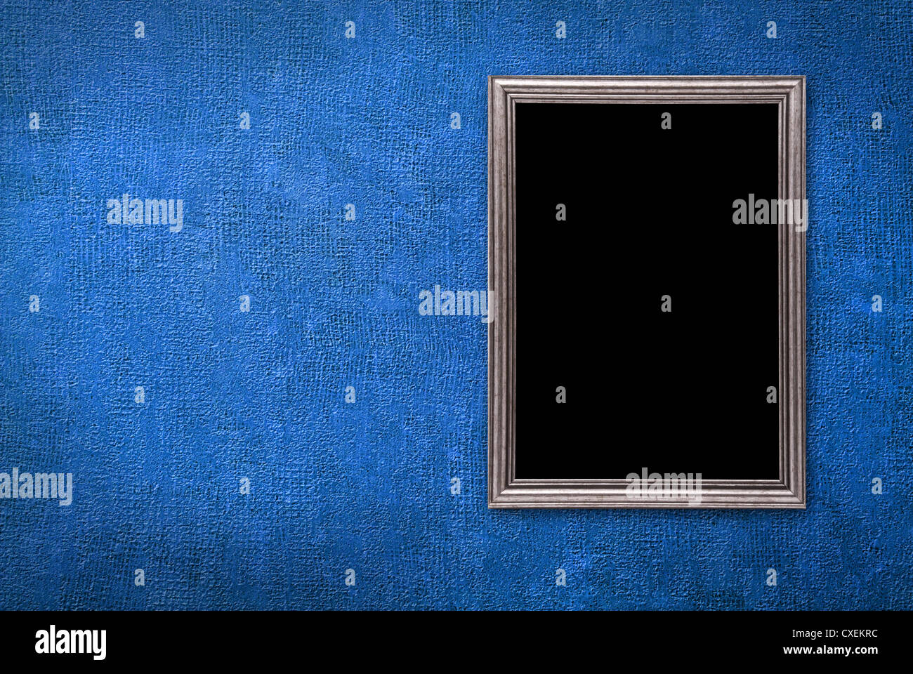 Background blue silver hi-res stock photography and images - Alamy