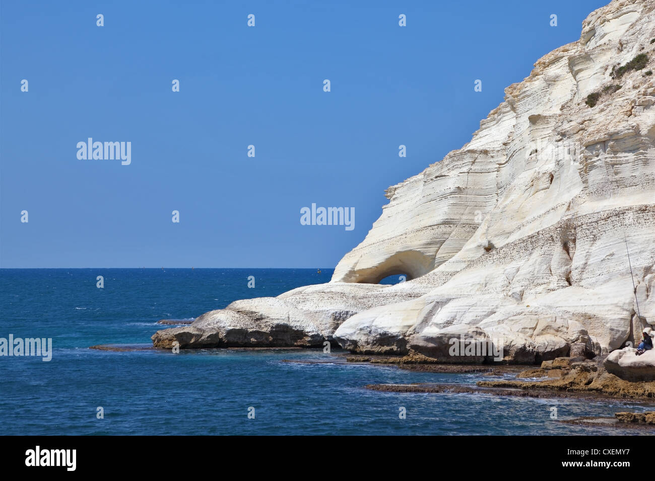 Israel border hi-res stock photography and images - Alamy