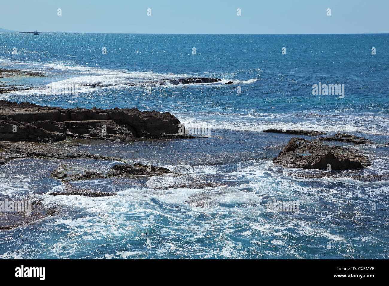 Seascape in early spring hi-res stock photography and images - Alamy