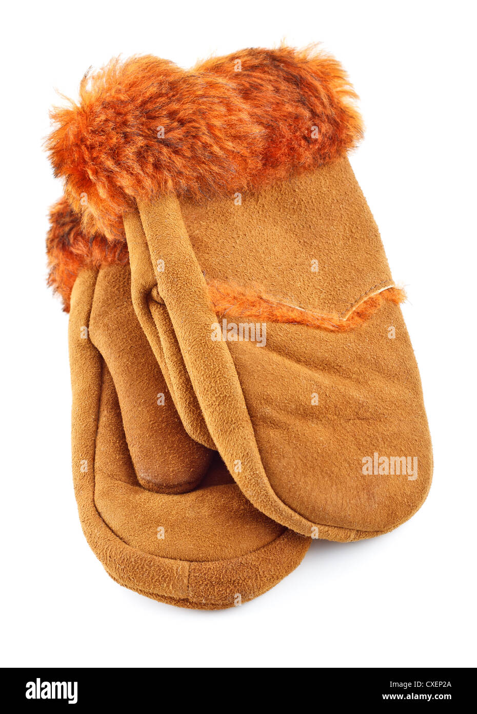 Mittens brown hi-res stock photography and images - Alamy