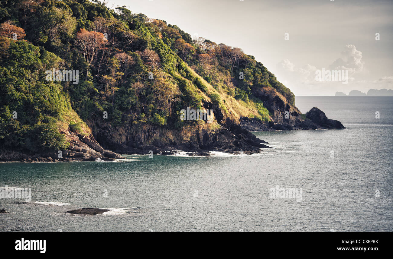 Koh Lanta Island Stock Photo - Alamy