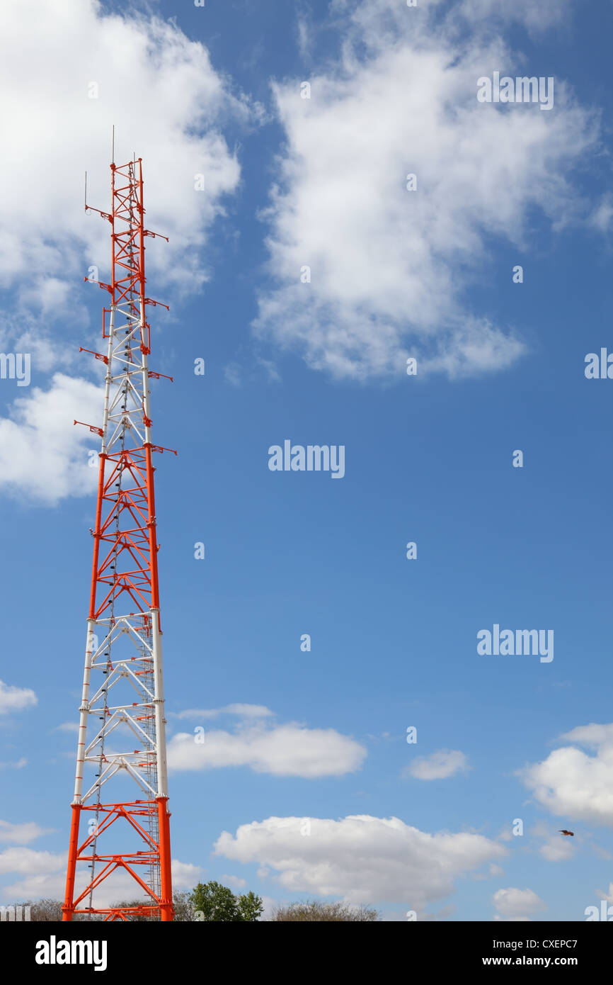 Aerial mast hi-res stock photography and images - Alamy