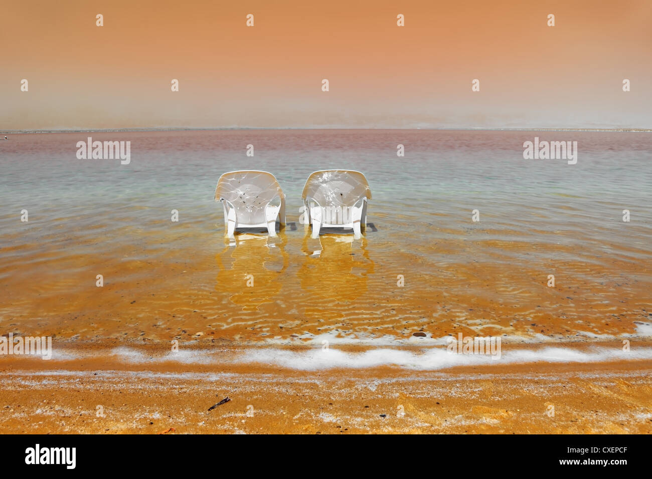 Sunny beach day in hi-res stock photography and images - Alamy