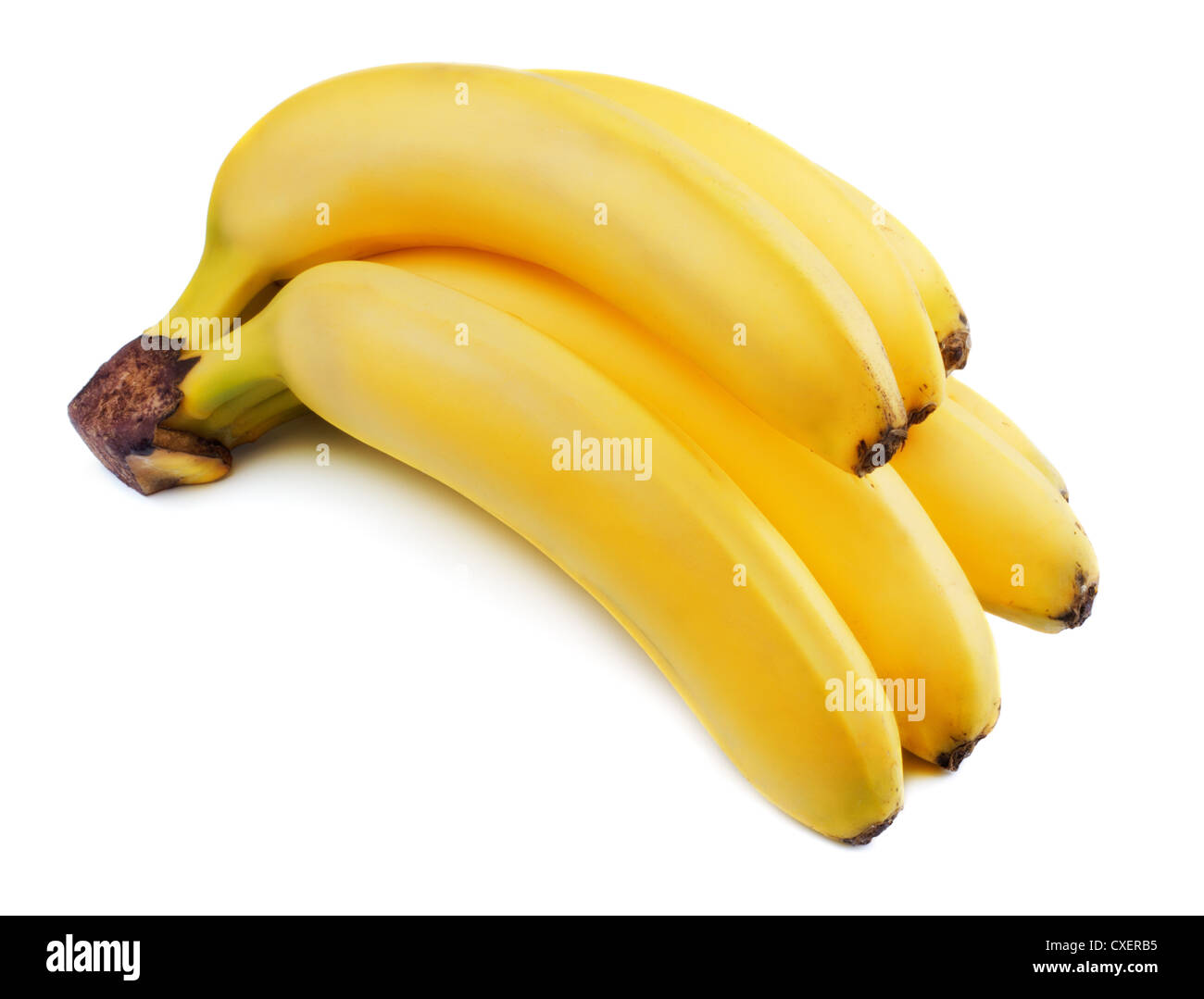 Bananas image Cut Out Stock Images & Pictures - Alamy