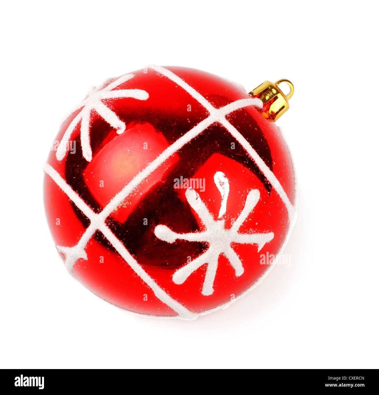 Red stripe ball hi-res stock photography and images - Alamy