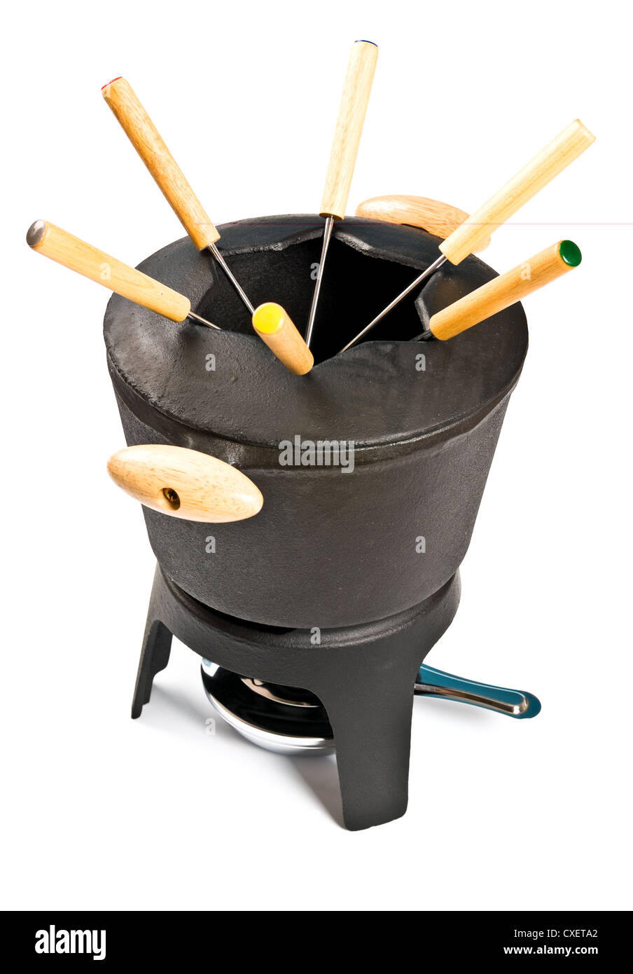 Close up iron cast Cut Out Stock Images & Pictures - Alamy