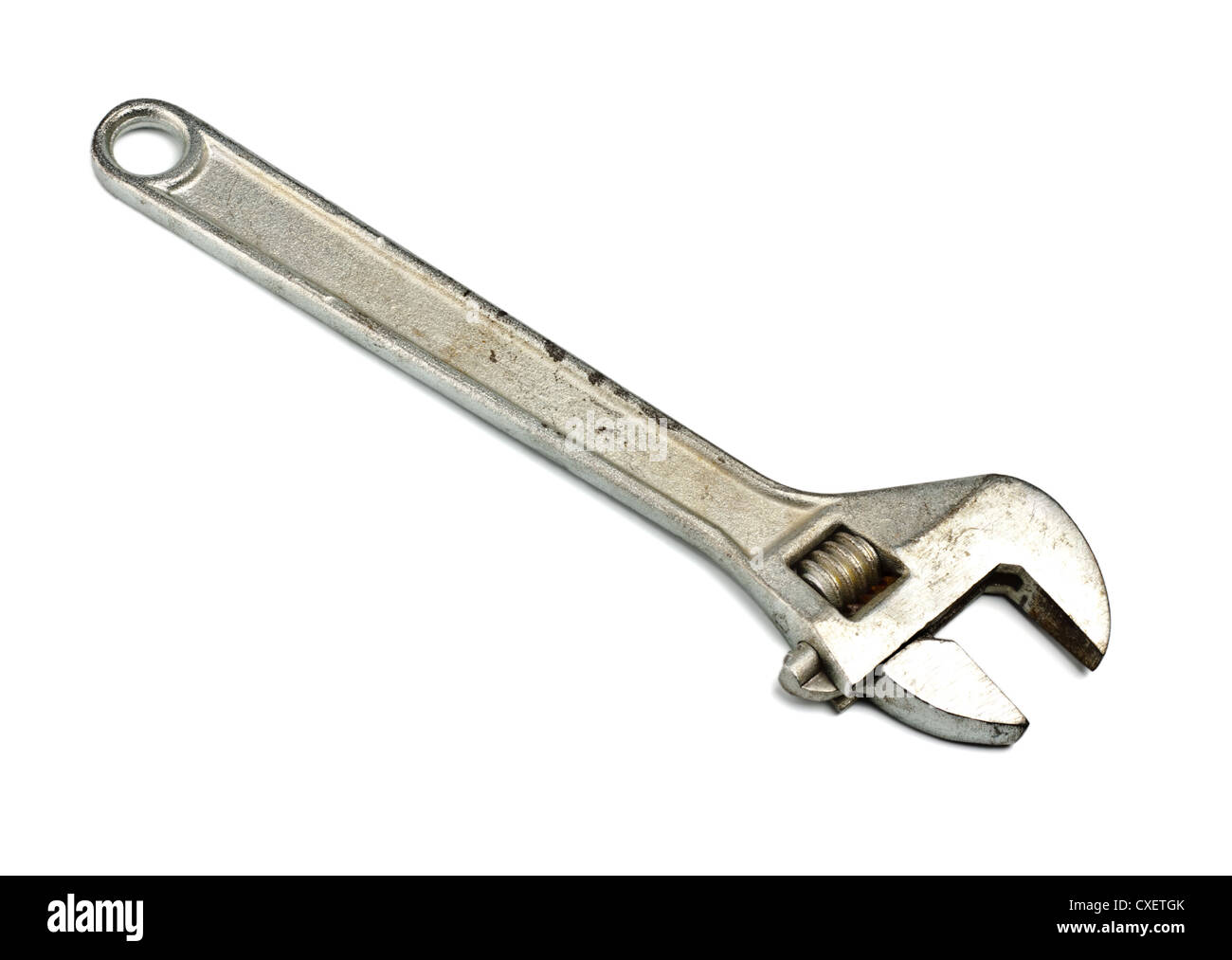 Adjusting spanners hi-res stock photography and images - Alamy