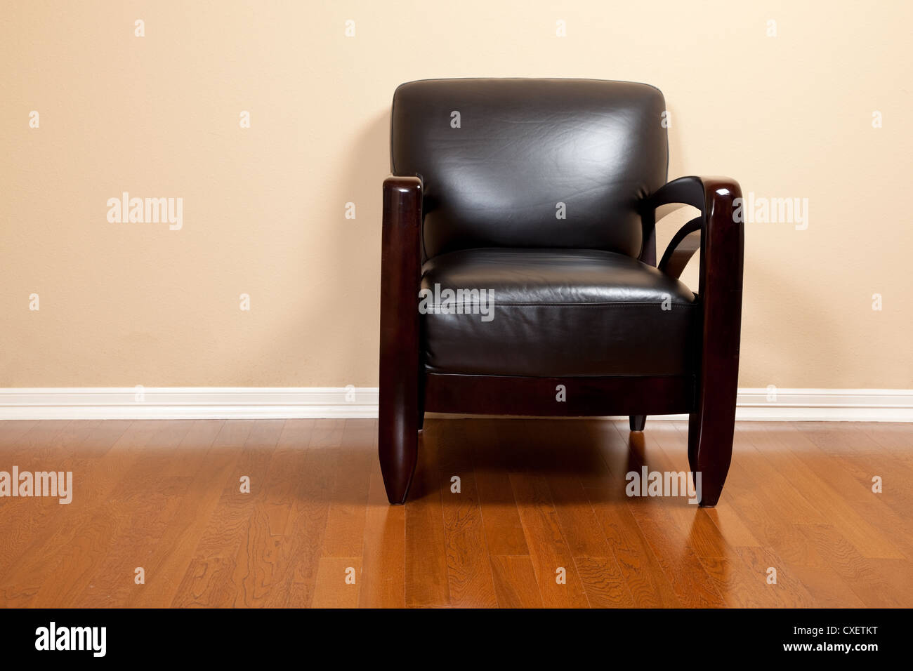 Plank chair hi-res stock photography and images - Alamy