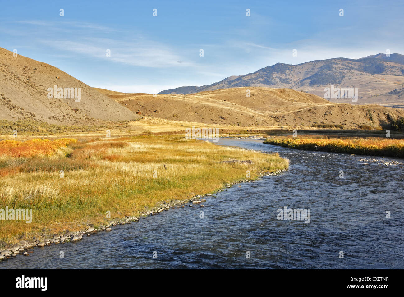 Watercourse sky hi-res stock photography and images - Alamy