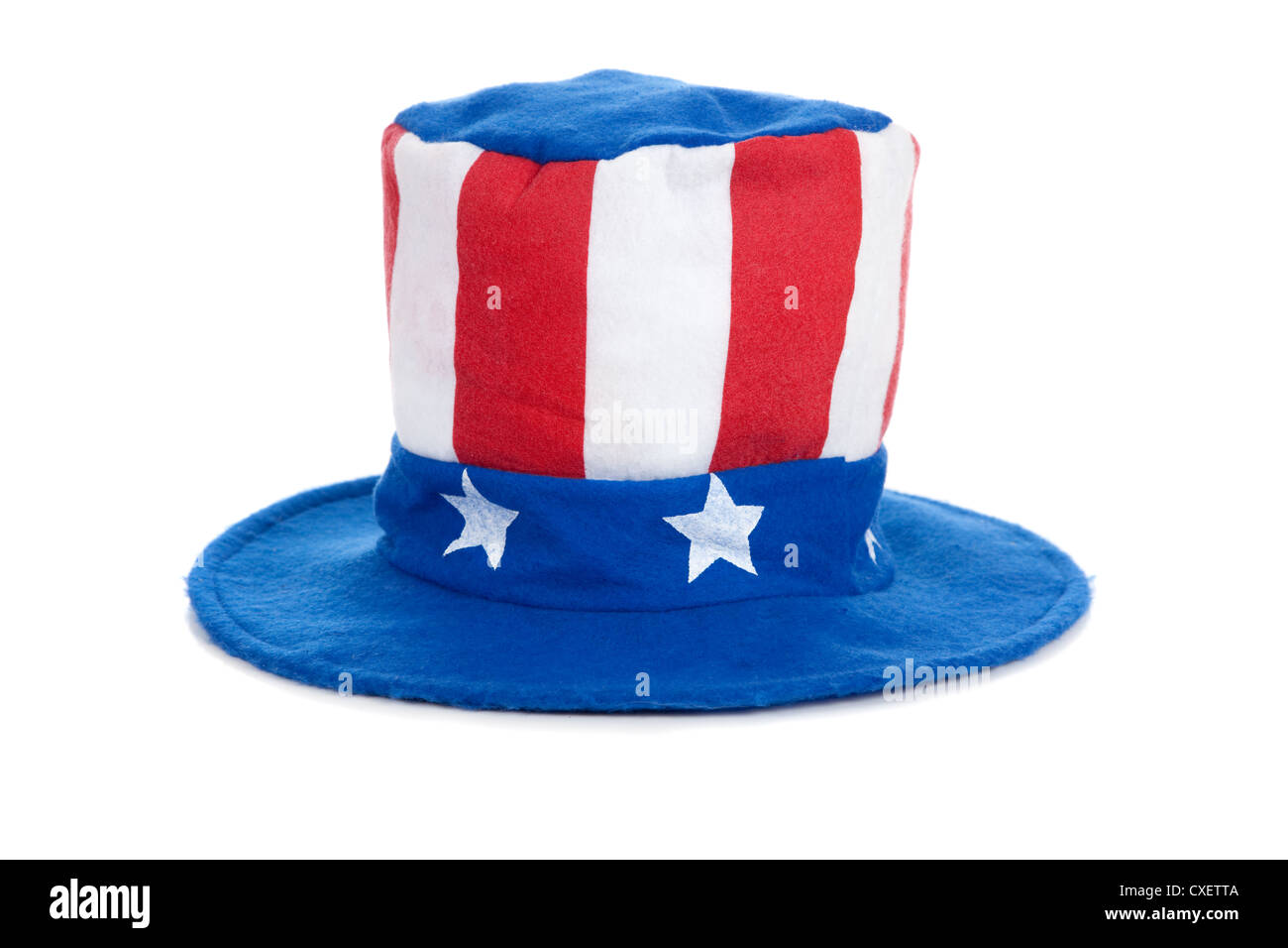 Uncle sam hat hi-res stock photography and images - Alamy