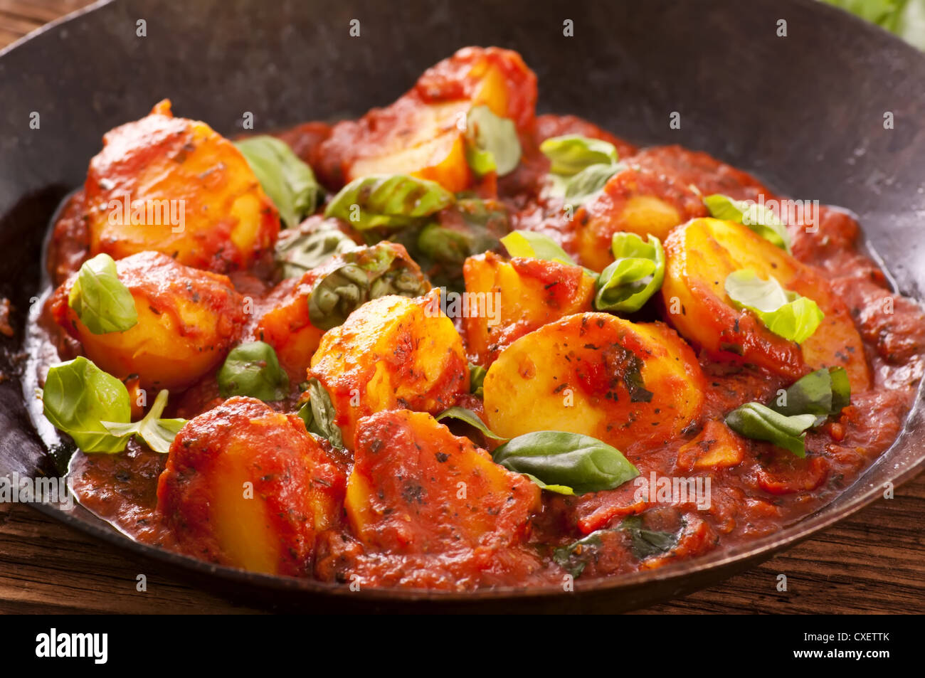 Potato base hi-res stock photography and images - Alamy