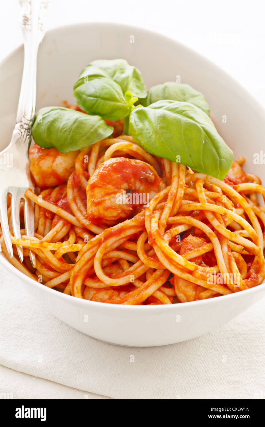Spaghetti napoli hi-res stock photography and images - Alamy