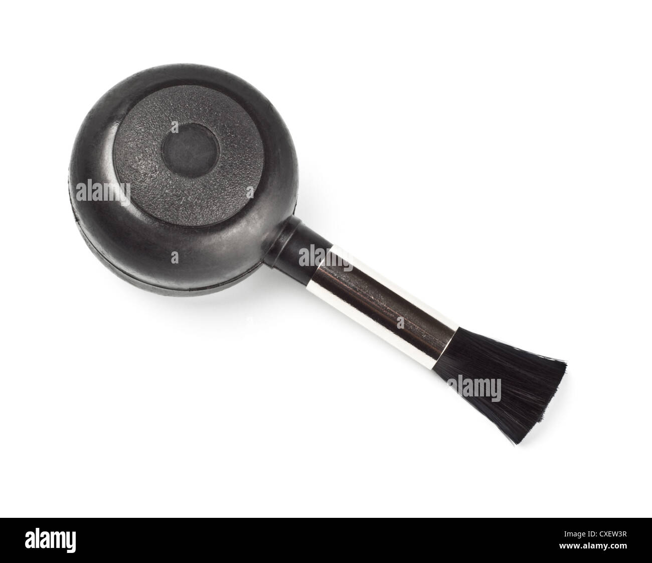 Air blower brush Cut Out Stock Images & Pictures - Alamy