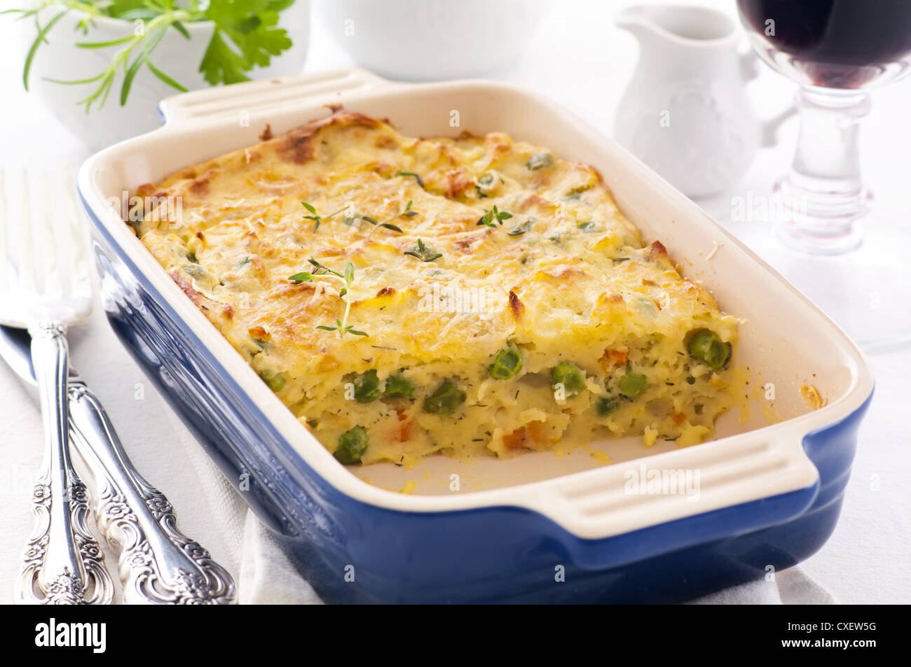 Terrine hi-res stock photography and images - Alamy