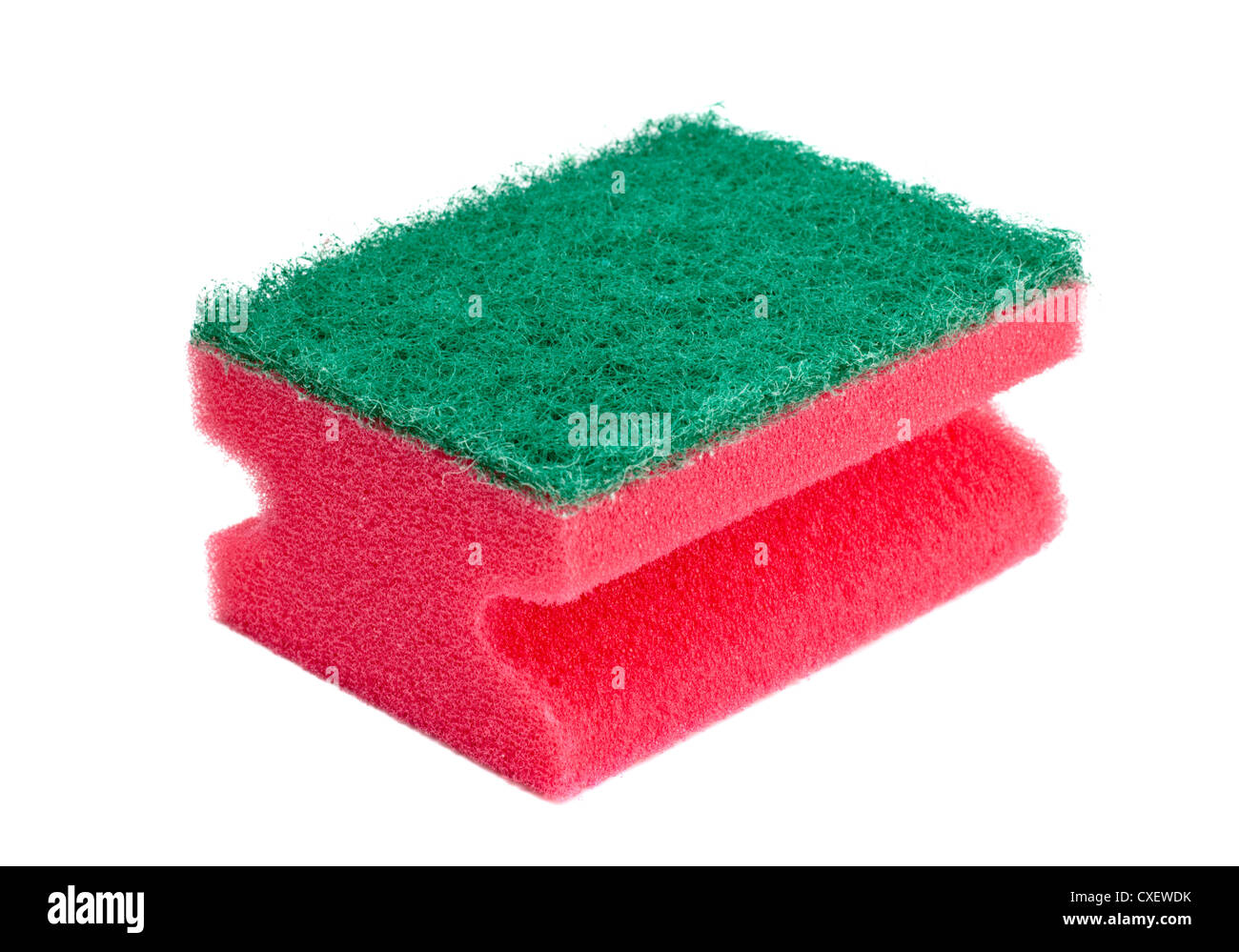 Red sponge hi-res stock photography and images - Alamy