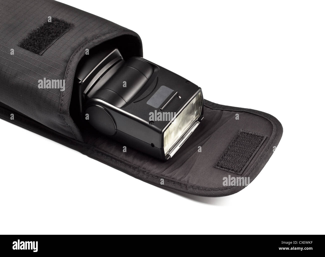 camera flash in cover Stock Photo - Alamy