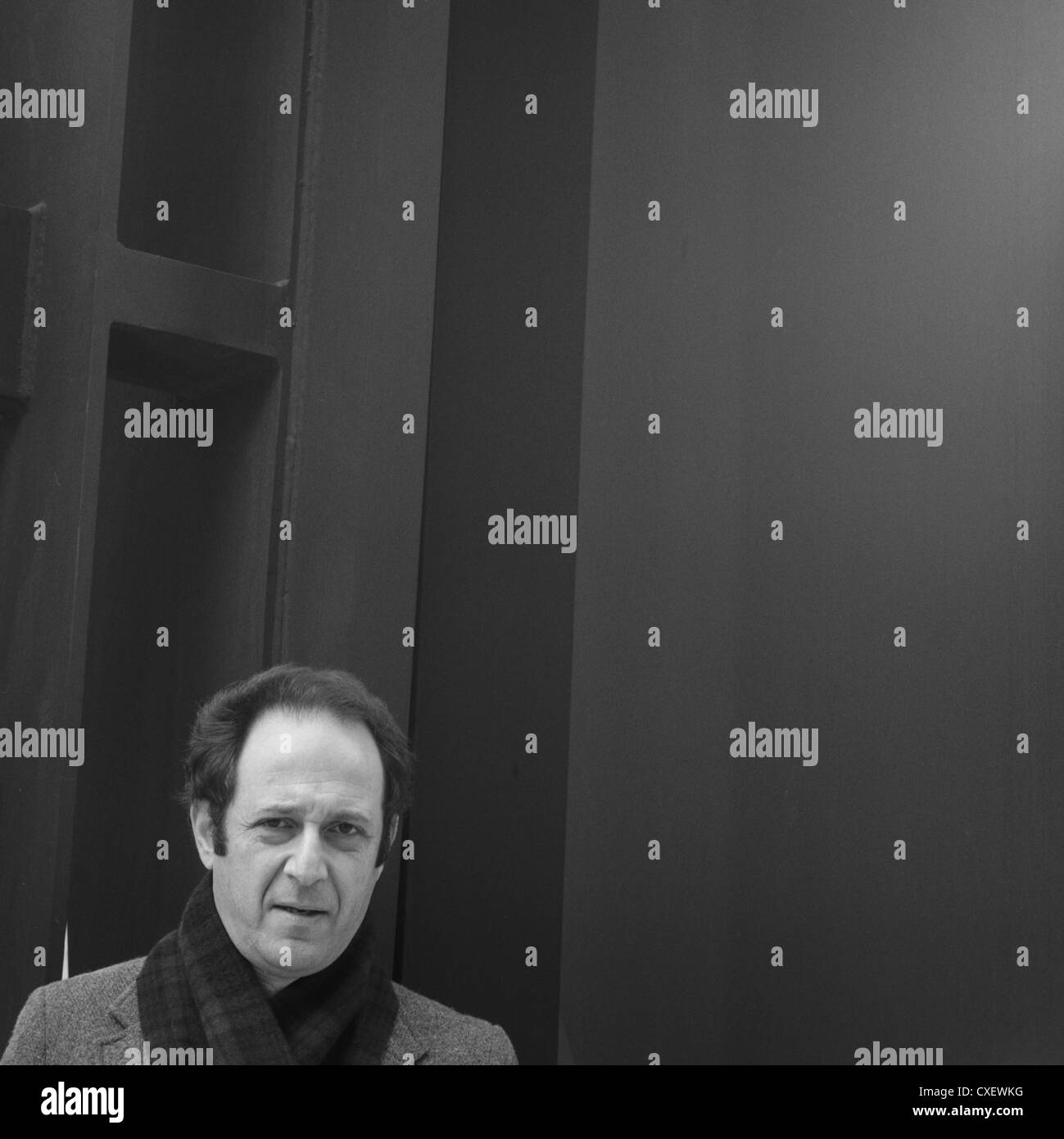 Steve Reich American composer. Whashington D,C 1986 Whashington D,C ...