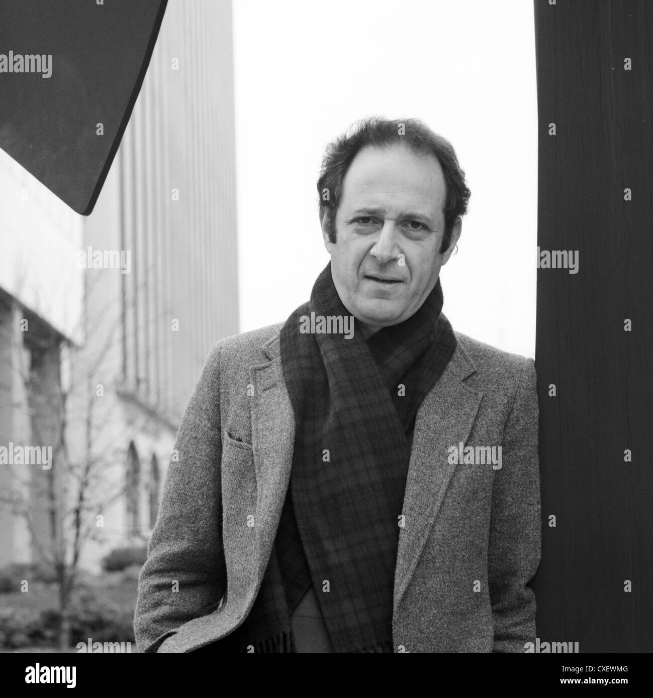 American composer steve reich hi-res stock photography and images - Alamy