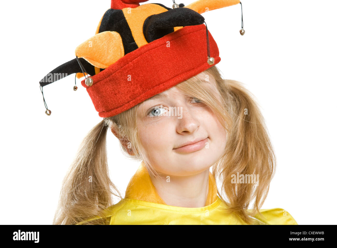 Fools cap hi-res stock photography and images - Alamy
