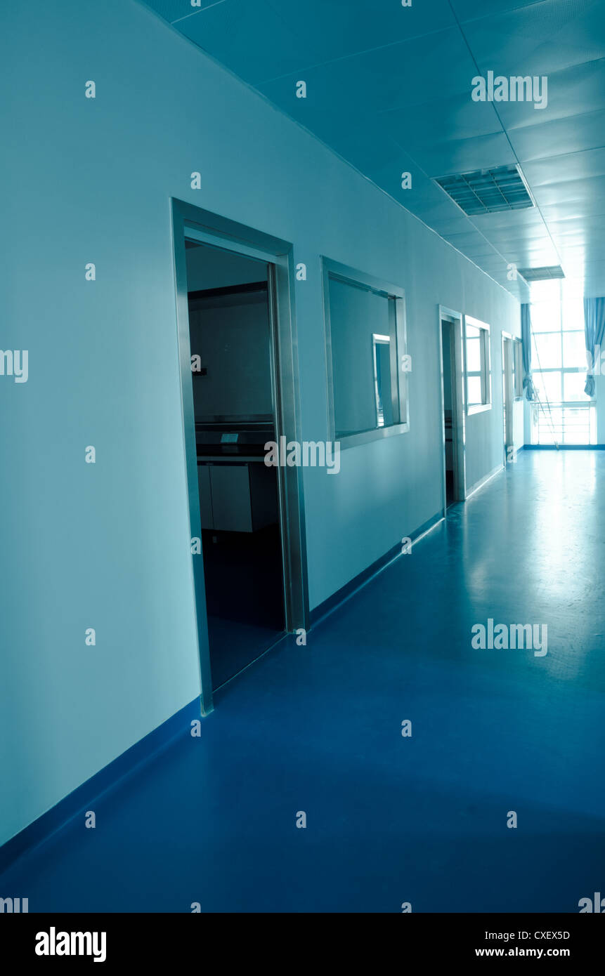 Lab entrance hi-res stock photography and images - Alamy
