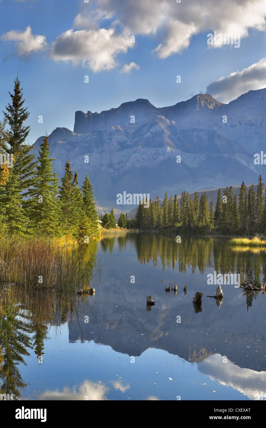 Early morning in the north Stock Photo - Alamy