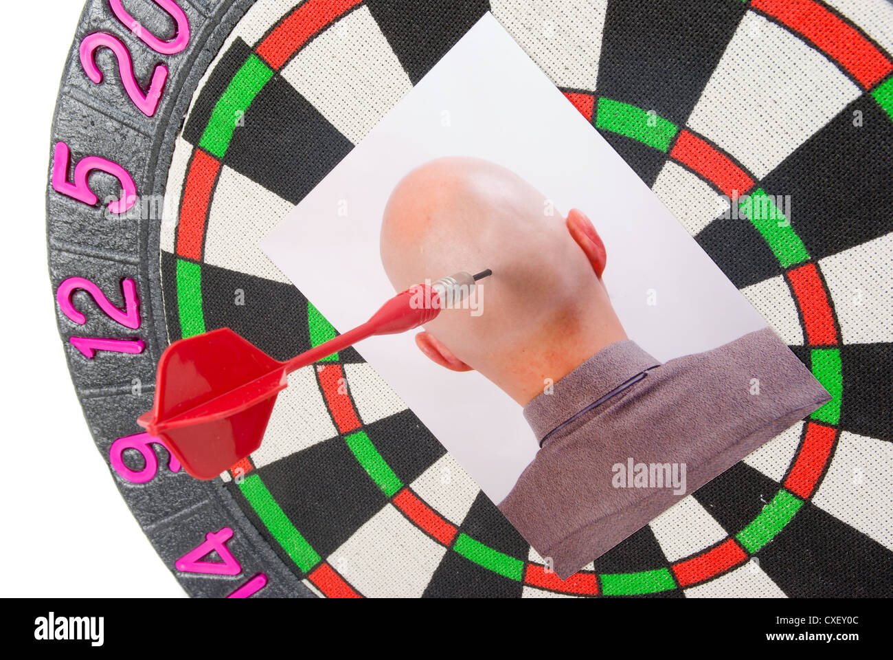 Headhunter hi-res stock photography and images - Alamy