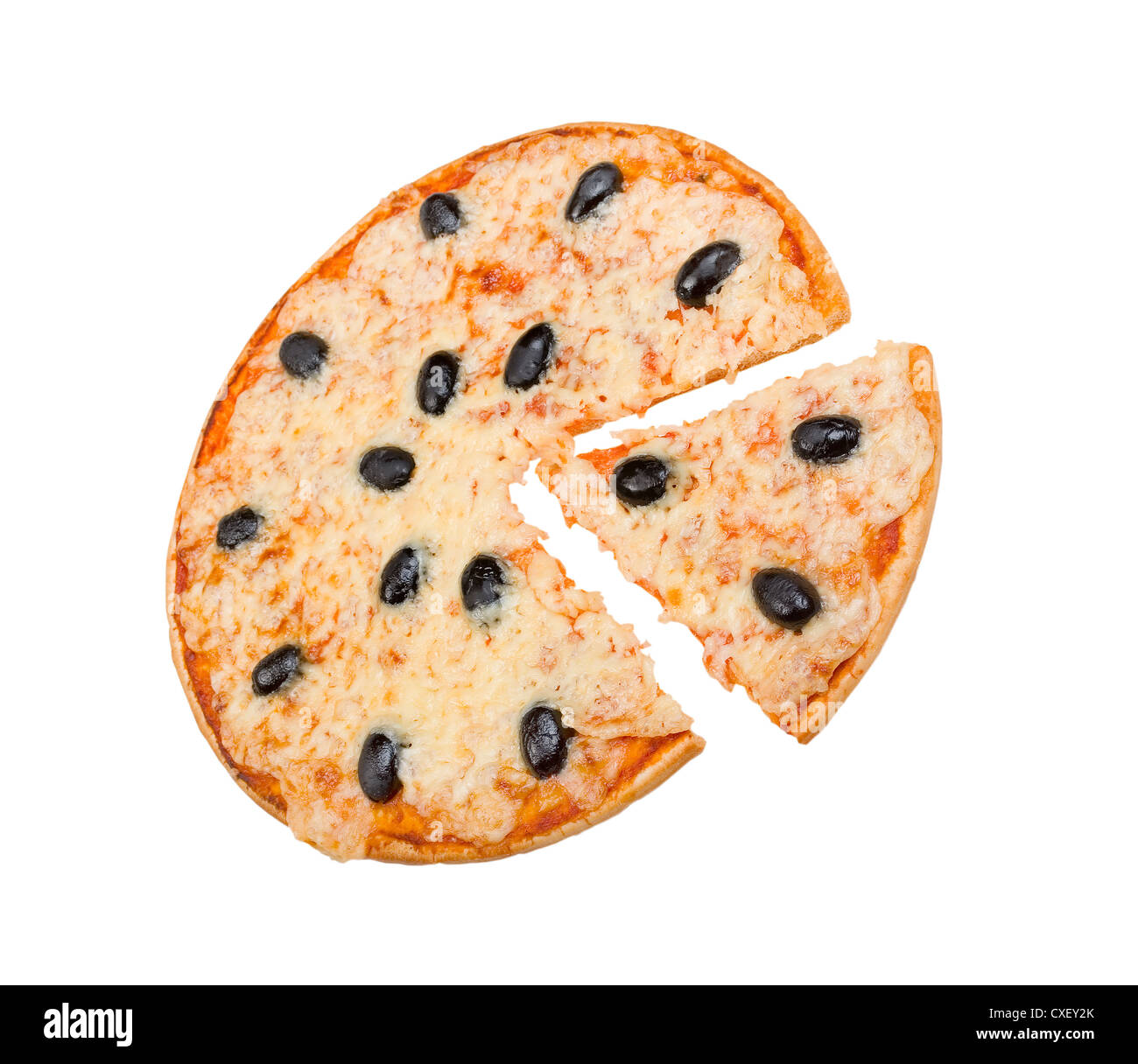 Cut you off Cut Out Stock Images & Pictures - Alamy