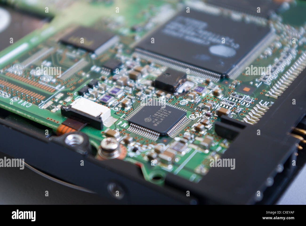 Analogical computer hi-res stock photography and images - Alamy