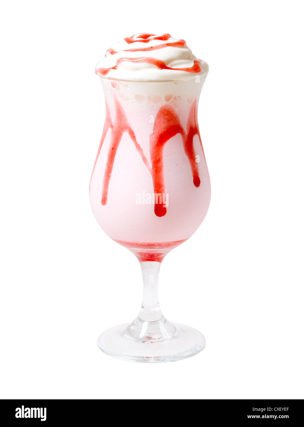 Milkshake hi-res stock photography and images - Alamy