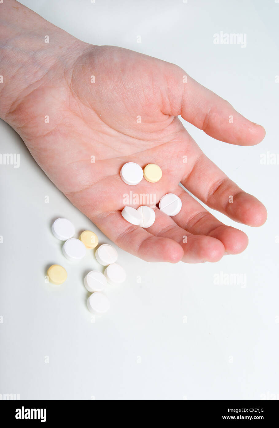 Dose help hi-res stock photography and images - Alamy