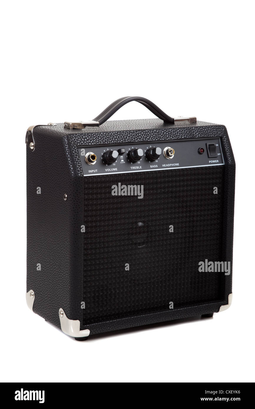 Amplifier hi-res stock photography and images - Alamy