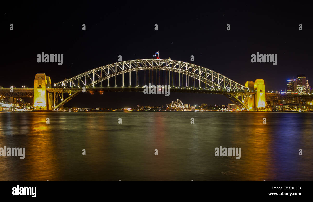 Mcmahons point sydney hi-res stock photography and images - Alamy
