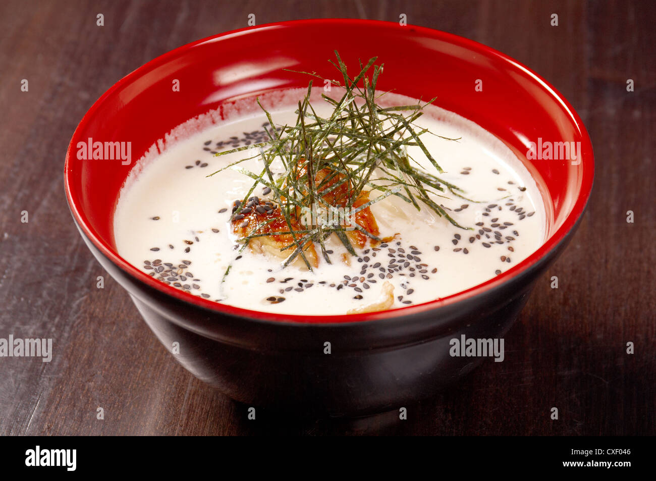 Eel soup hi-res stock photography and images - Alamy