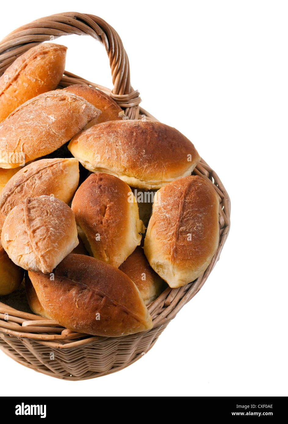 Patty roll hi-res stock photography and images - Alamy