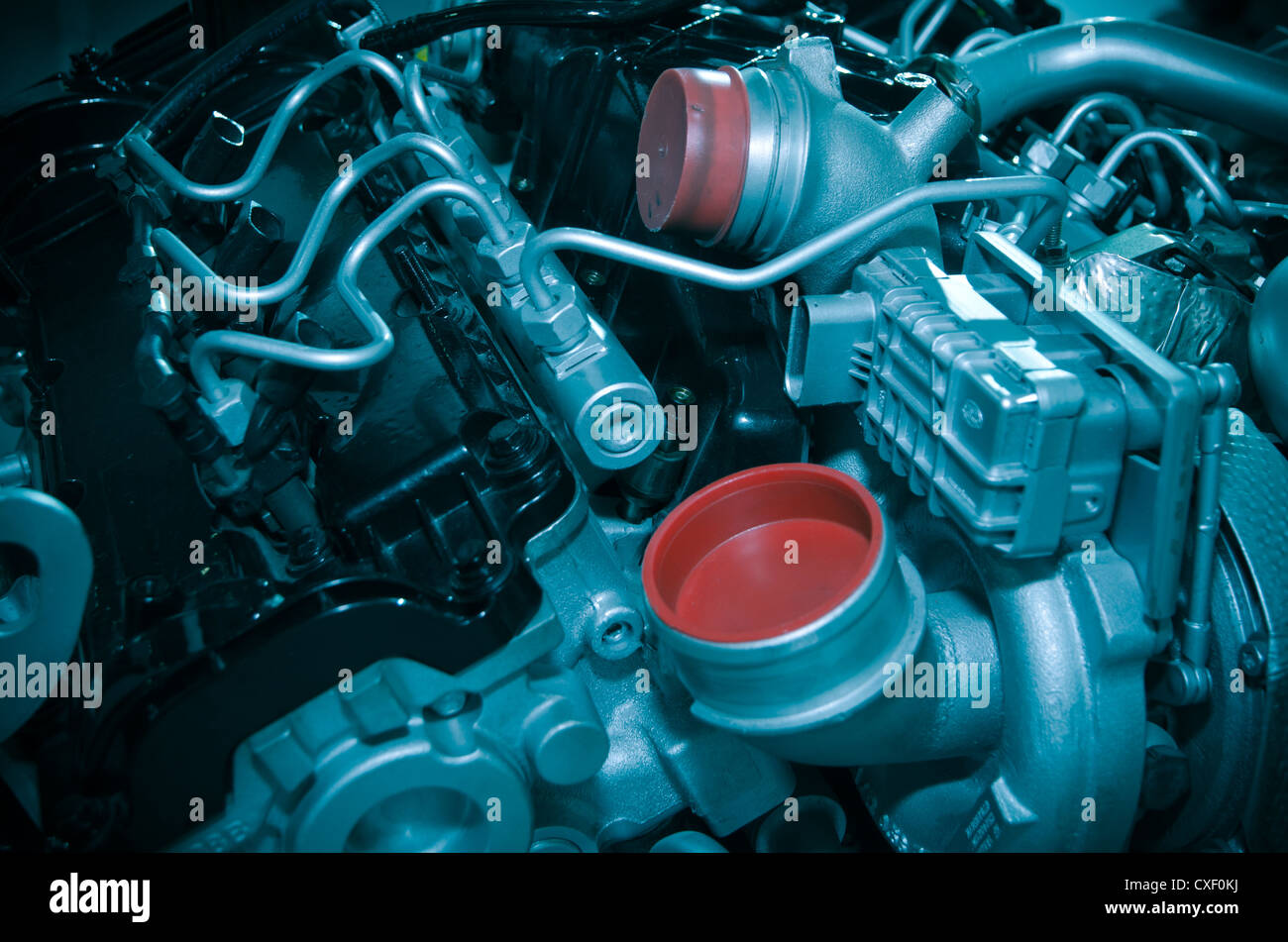 Ve engine hi-res stock photography and images - Alamy