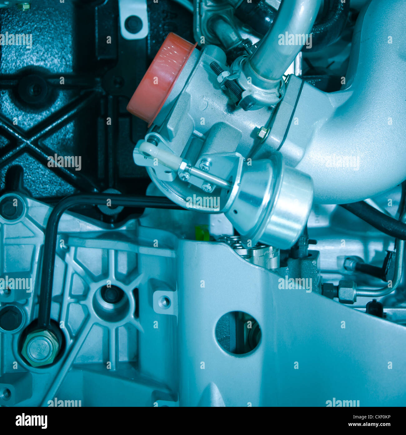 Expensive engine hi-res stock photography and images - Alamy