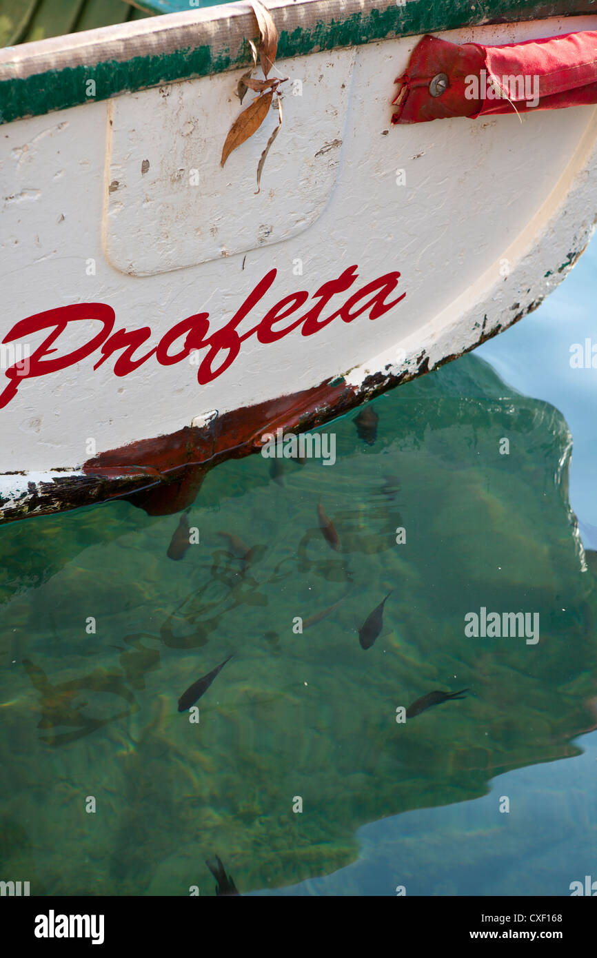 Old row boat hi-res stock photography and images - Alamy