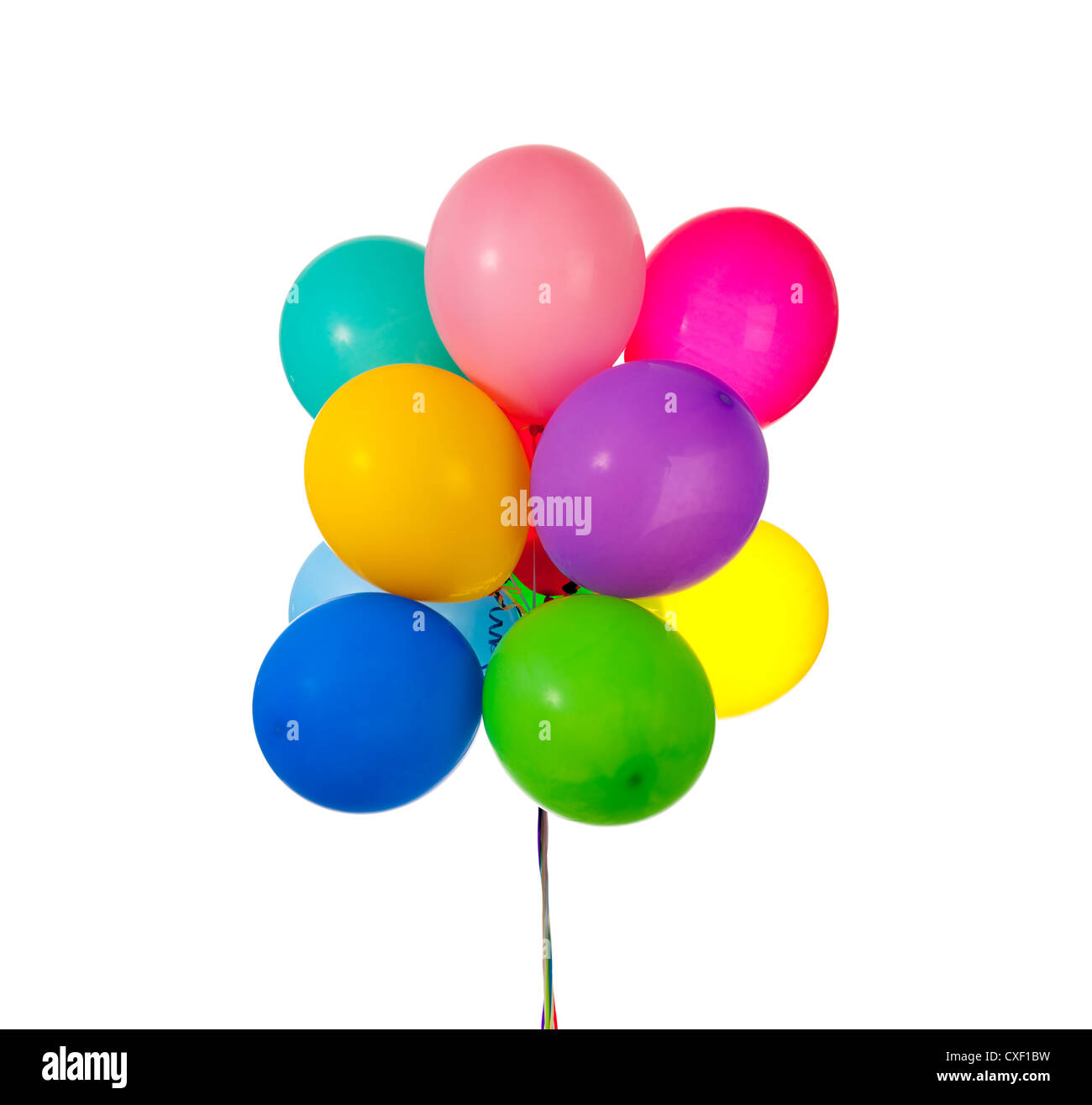 Balloons party hi-res stock photography and images - Alamy