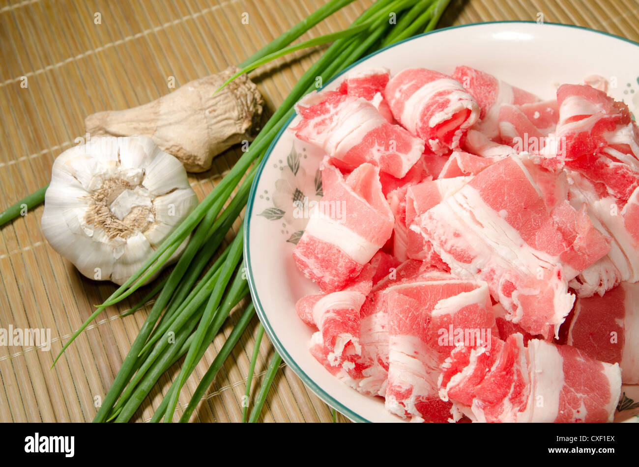 Beef fat hi-res stock photography and images - Alamy