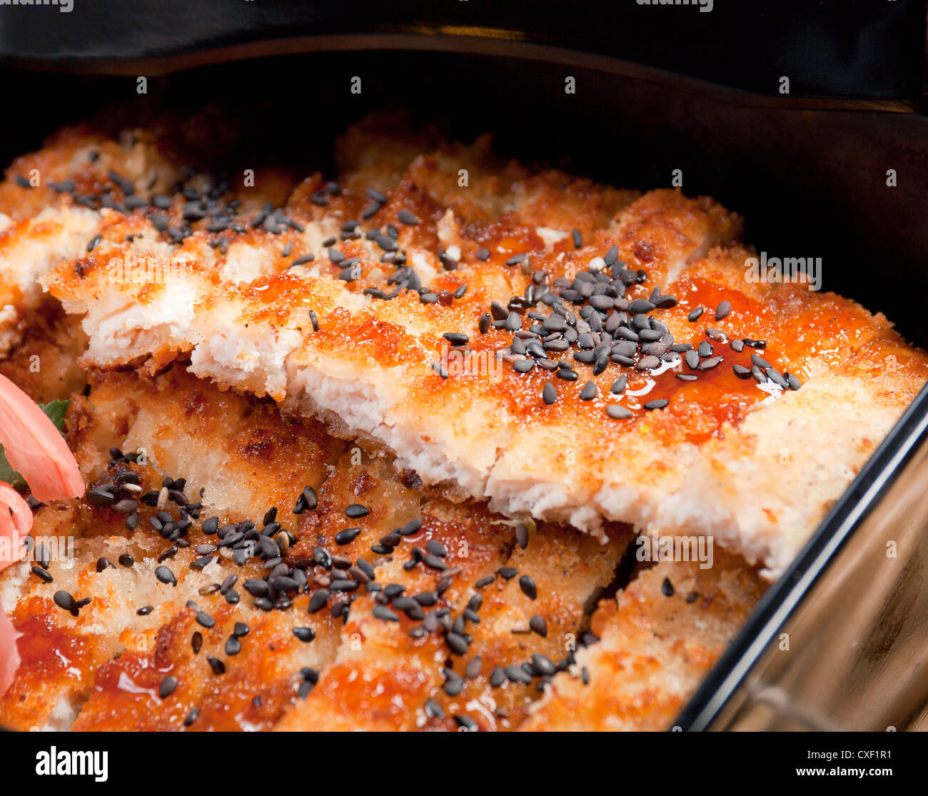 japan chops chicken Stock Photo - Alamy