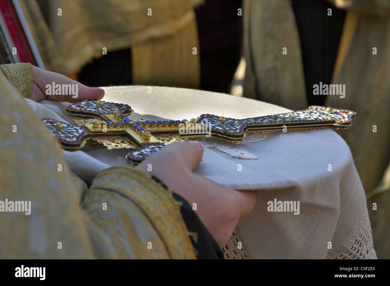 Sacred symbolism hi-res stock photography and images - Alamy