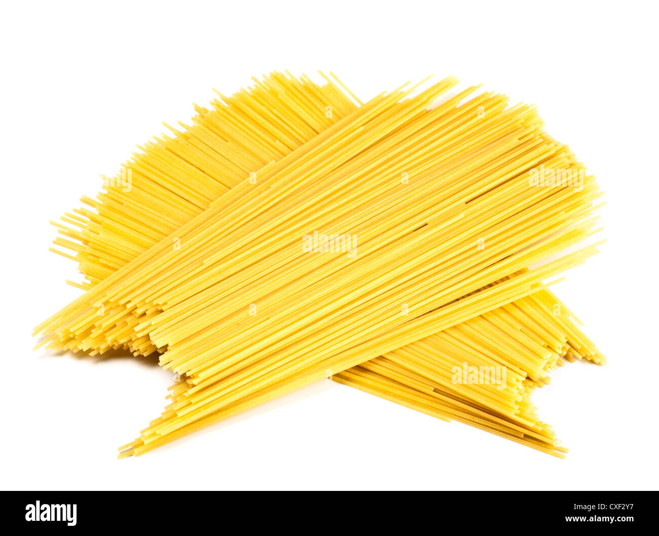 bunches of spaghetti Stock Photo - Alamy