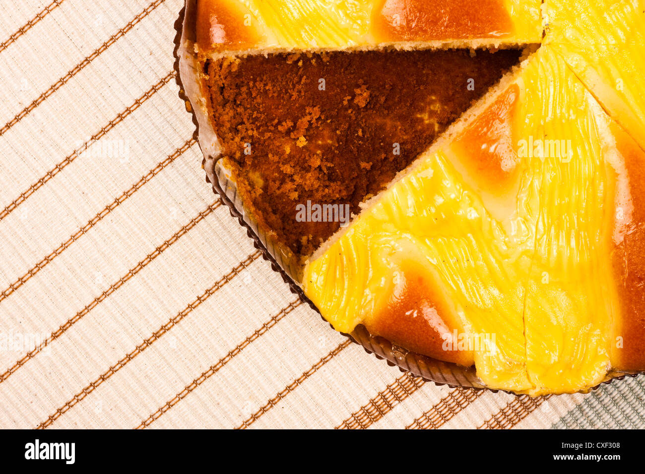 Fresh baked striped pie hi-res stock photography and images - Alamy