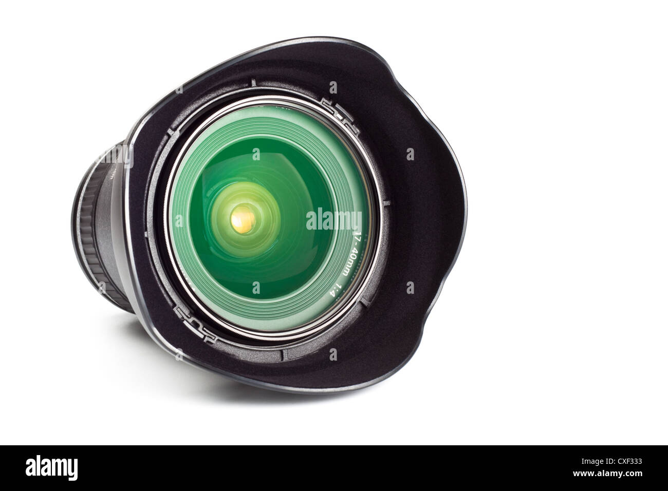 Zoom lens view hi-res stock photography and images - Alamy